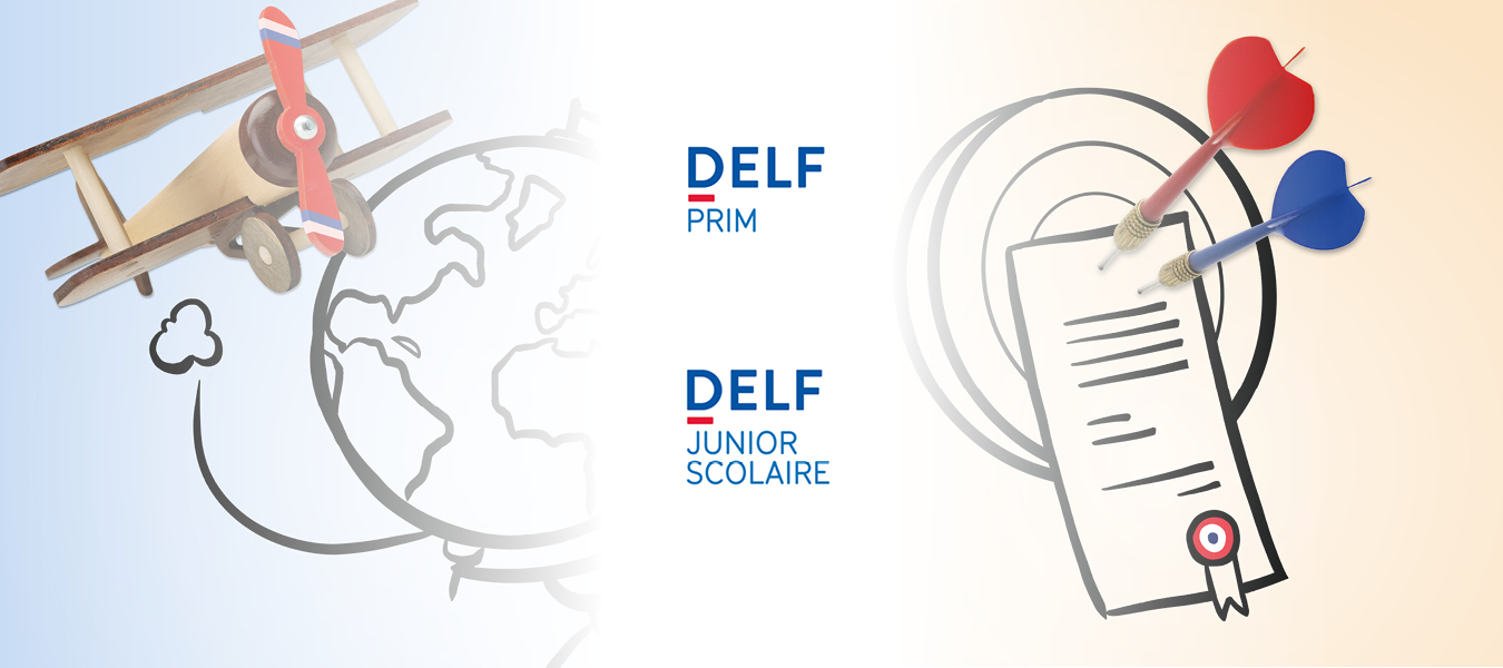 Inscriptions aux examens du DELF Prim et du DELF junior/scolaire ...